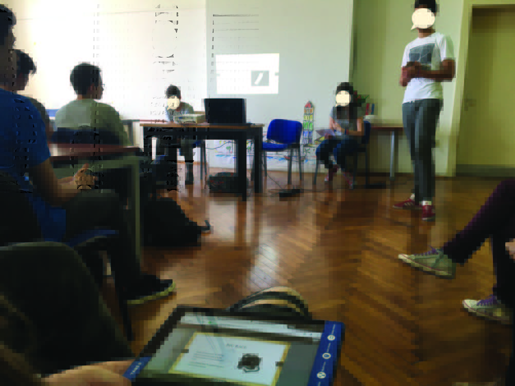 Speaking in Our English Classroom - Lina Edu